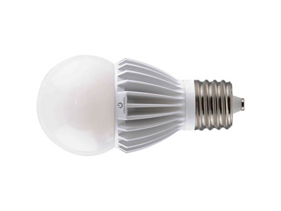 Green Creative Non-Dimmable 34W 120-277V 4000K A-23 LED Bulb, Enclosed ...