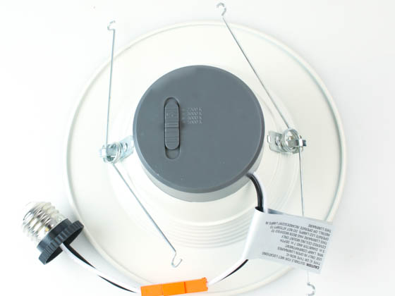 Superior Life Dimmable 15 Watt 6" 91 CRI Color Selectable (2700K/3000K ...