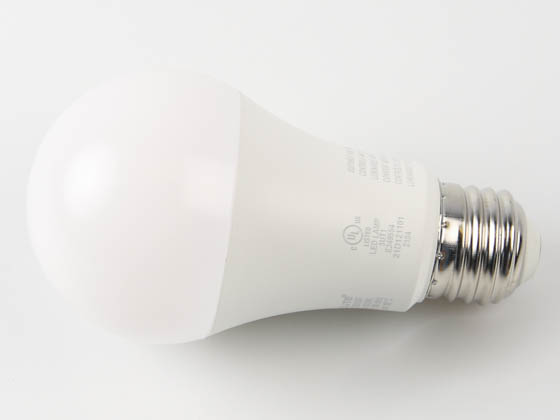 Maxlite Dimmable 15W 3000K A19 LED Bulb, Enclosed Rated | E15A19DLED30 ...