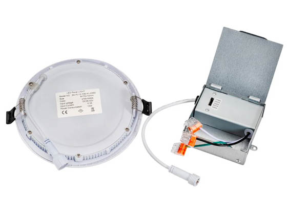 Topaz 6" LED Downlight 12W 1050 High Lumen Color Selectable 90 CRI Wet ...