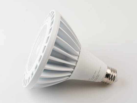 Philips 27W High Lumen 25 Degree PAR38 LED Bulb, 3000K, 250W Halogen ...