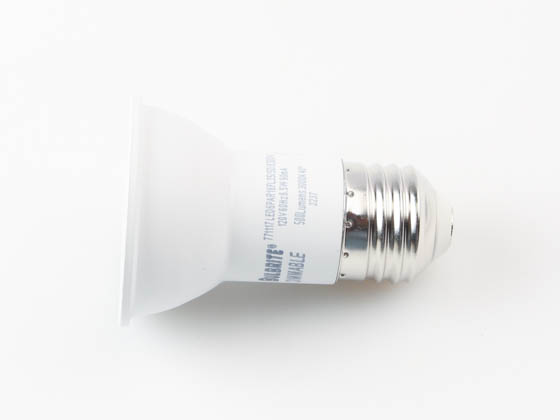Bulbrite 6.5W Dimmable PAR-16 LED Bulb, 3000K | LED6PAR16FL40/50/830/D ...