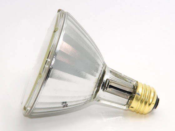 Philips 75 Watt, 120 Volt Halogen Long Neck PAR30 Narrow Spot ...