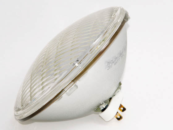 Philips 200 Watt, 120 Volt PAR56 Flood | 200PAR56/MFL (120V) | Bulbs.com