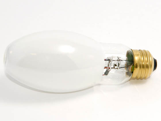 Philips 175W Coated ED17 Metal Halide Bulb | MH175/C/U/M | Bulbs.com