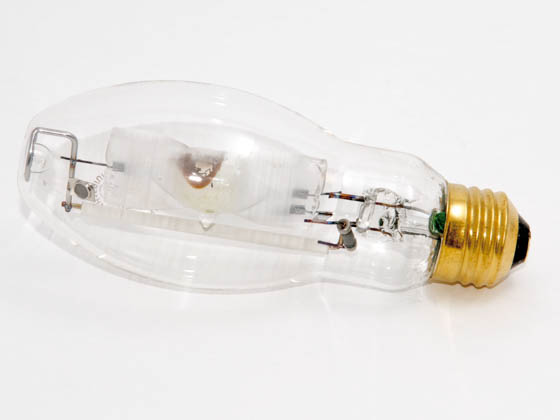 Philips 150W Clear ED17 Metal Halide Bulb | MH150/U/M | Bulbs.com