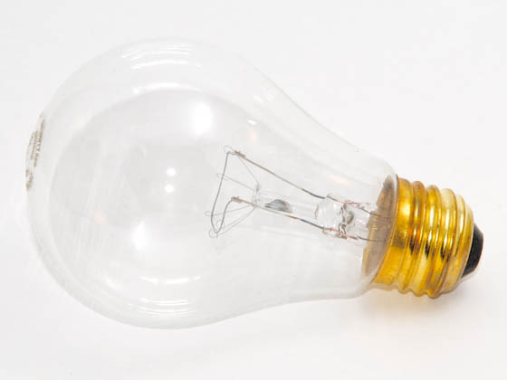 Philips 69W 130V A21 Traffic Signal E26 Base | 69A21/TS (130V) | Bulbs.com