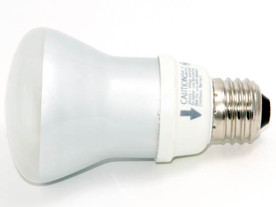 TCP 14W Warm White Wet Location R20 CFL Bulb | 1R2014 | Bulbs.com