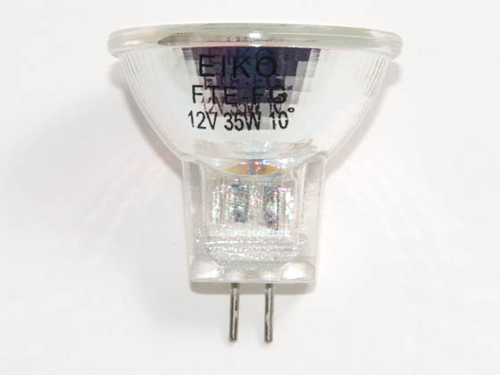 Eiko 35W 12V MR11 Halogen Narrow Spot FTE Bulb | FTE-FG | Bulbs.com