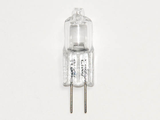 Eiko 20W 6V Halogen General Use Capsule Bulb | JCD6V20WH20 | Bulbs.com