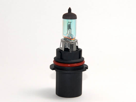 Eiko 100/80 Watt BLUE High Wattage 9007 Halogen Low and High Beam ...