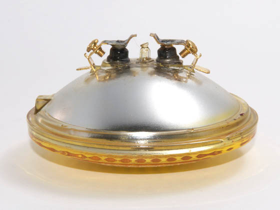 Eiko 35 Watt, 12.8 Volt Amber PAR36 Automotive Fog Lamp Bulb | 4415A ...