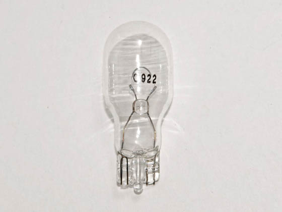CEC 12.54 Watt, 12.8 Volt, 0.98 Amp T-5 Miniature Bulb | C922 | Bulbs.com