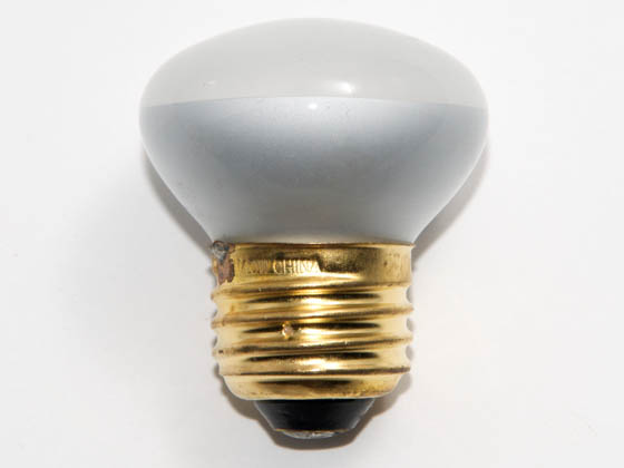 Bulbrite 40W 120V R14 Frosted Reflector Flood E26 Base | 40R14/MED ...