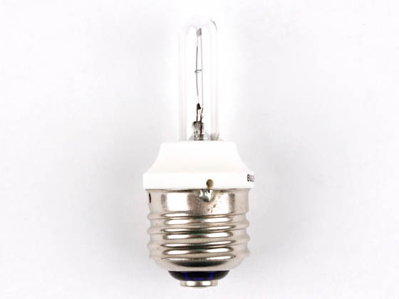 Bulbrite KX-2000 20 Watt, 120 Volt T3 Clear Chroma Medium Bulb | KX20CL ...