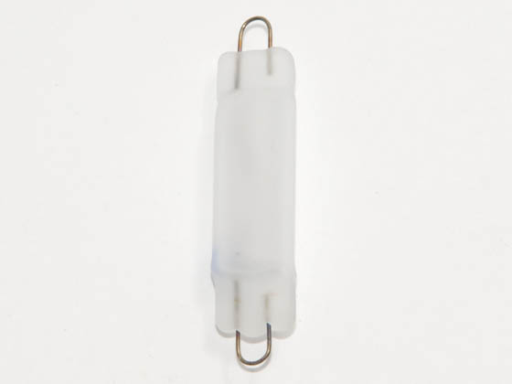 Bulbrite 10W 24V T3 Frosted Xenon Bulb, Rigid Loop Base | RLX10F/24 ...