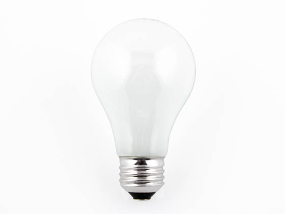 Philips 40 Watt, 120 Volt A19 Soft White Long Life Bulb | 40A/WL (120V ...
