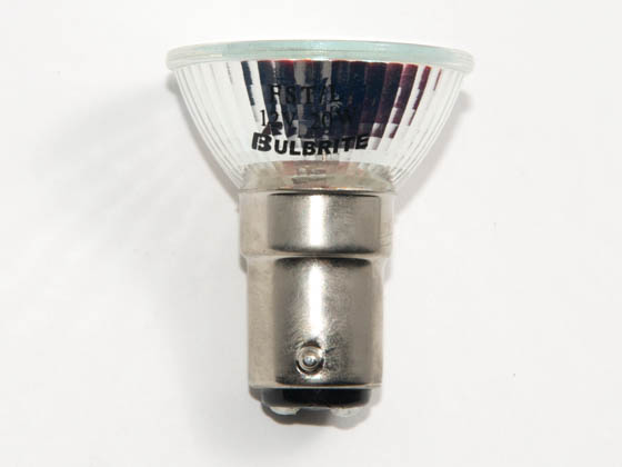 Bulbrite 20W 12V MR11 Halogen Narrow Flood FST Bulb | FST/L | Bulbs.com
