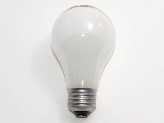 Philips 25 Watt, 120 Volt A19 Soft White Long Life Bulb | 25A/WL (120V ...