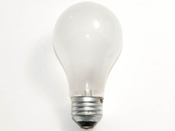 Philips 25 Watt, 24 Volt A19 Frosted Bulb | 25A (24 Volt) | Bulbs.com