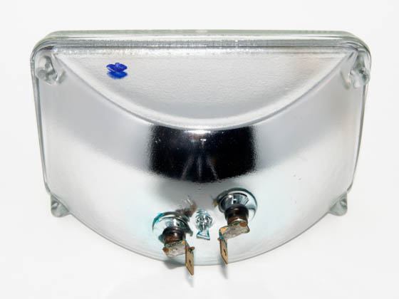 Philips H4651 Standard Sealed Beam Auto Headlight | H4651C1 | Bulbs.com