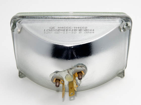 PHILIPS STANDARD H4666 Sealed Beam Halogen Headlamp – Original ...