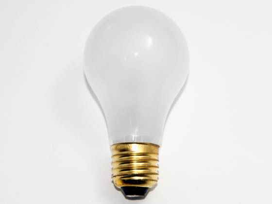 Bulbrite 25W 220V A19 Frosted High Voltage E26 Base | 25A/220 (220V ...