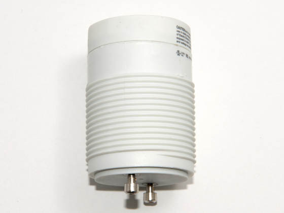 MaxLite Self Ballasted GU24 Adapter for 18 Watt Plug In CFL | ML18RGU ...