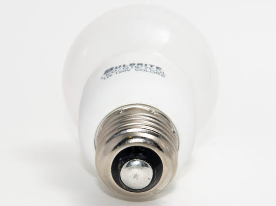 Bulbrite 1 Watt, 120 Volt Color Changing LED G19 Bulb | LED/G19/7COL ...