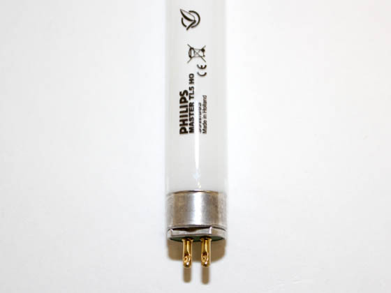 Philips 39 Watt, 34 Inch T5 High Output Daylight White Fluorescent Bulb ...