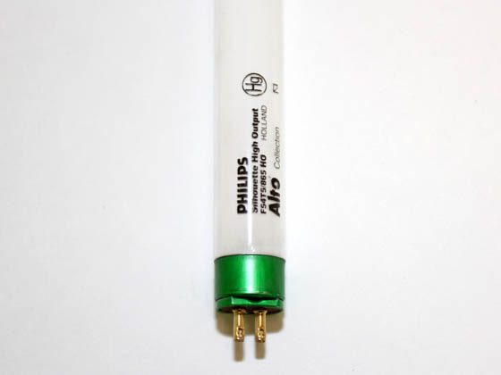 Philips 54 Watt, 46 Inch T5 High Output Daylight White Fluorescent Bulb ...