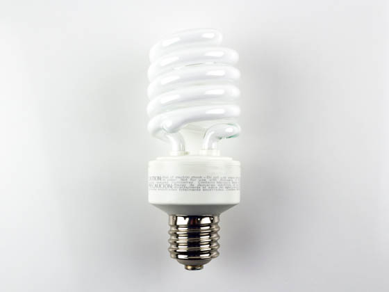 TCP 42W 277V Bright White Spiral CFL Bulb, E39 Base | 28942H27751K ...