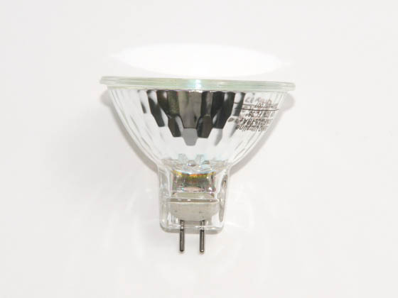 Ushio Long Life 50W 12V MR16 Halogen Flood EXN Bulb | EXN/FG/ULTRA/TITAN | Bulbs.com