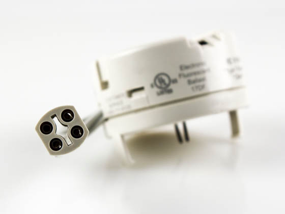 TCP 40W Electronic Ballast for Circline Bulbs, 120 Volts | 17040Q2 ...