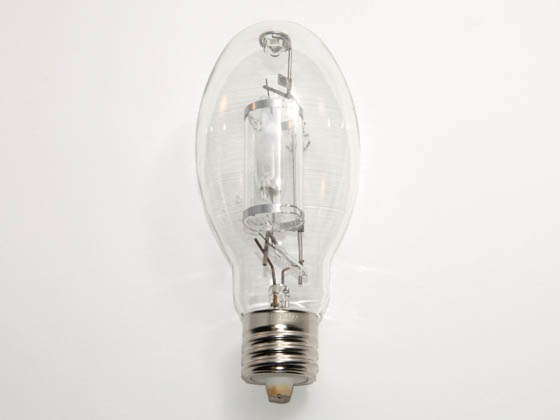 Philips 250W Protected Clear ED28 Pulse Start Metal Halide Bulb | MP250 ...