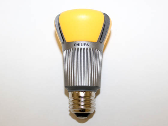 Philips 12 Watt, 120 Volt Dimmable LED A-Style Lamp | 12A19/END/2700 ...