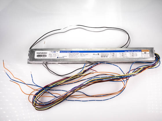 Universal Electronic Programmed Rapid Start High Bay Ballast 120V to ...