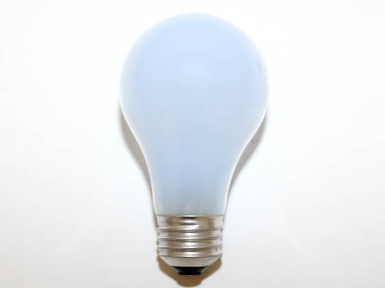 Philips 53W 120V A19 Natural Light Halogen Bulb | 53A19/EV/NTL (Natural ...