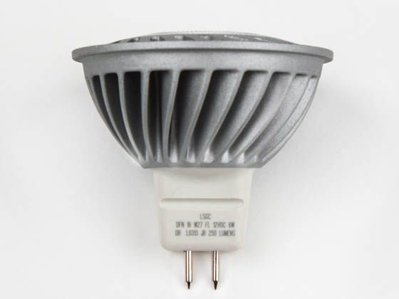 Lighting Science 6 Watt, DIMMABLE LED MR16 Lamp with Medium Base | DFN ...