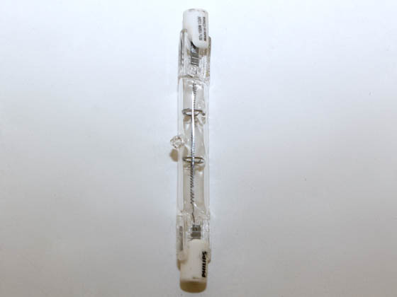 Philips 150W 120V T3 Clear Short Halogen Bulb | BC150T3Q/CL 120V ...