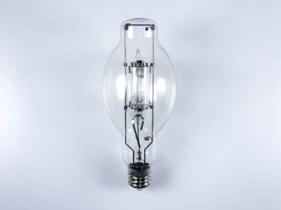 Sylvania Metalarc 400W Safety Coated Protected Metal Halide BT-37 Bulb ...