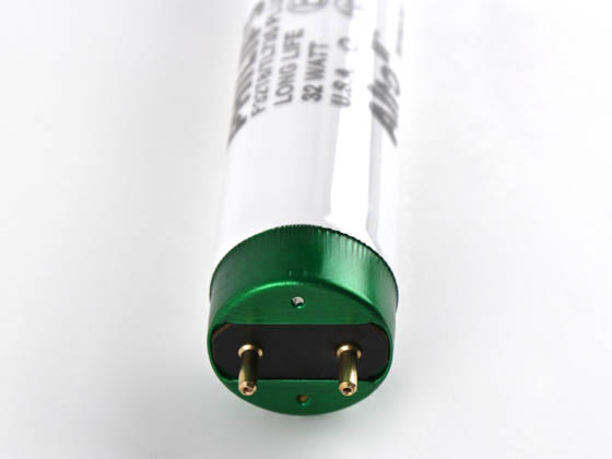 Philips 32 Watt, 48 Inch Long Life T8 Neutral White Fluorescent Bulb | F32T8/TL735/PLUS/ALTO 32W ...