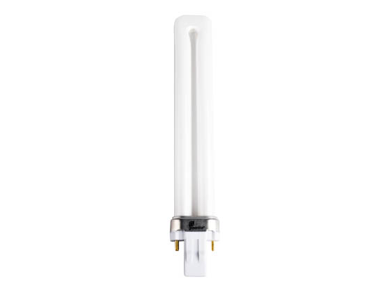 Greenlite 13W 2 Pin GX23 Cool White Single Twin Tube CFL Bulb | 13W/TT ...