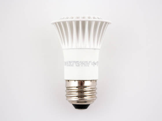 TCP Dimmable 7W 2700K 40° PAR16 LED Bulb | LED7E26PAR1627KFL | Bulbs.com