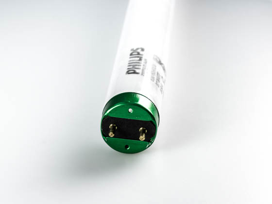 Philips 32 Watt, 48 Inch T8 Cool White Safety Coated Fluorescent Bulb | F32T8/TL841/ALTO (Safety ...