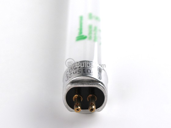 Universal 54 Watt, 46 Inch T5 High Output Bright White Fluorescent Bulb ...