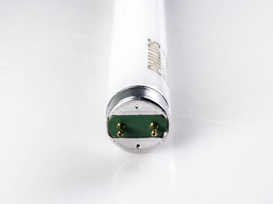 Philips 18 Watt, 24 Inch T8 Daylight White Fluorescent Bulb | MASTER TL ...