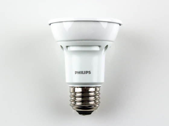 Philips 50 Watt Equivalent, 8 Watt, 120 Volt DIMMABLE 25,000-Hr 4000K ...