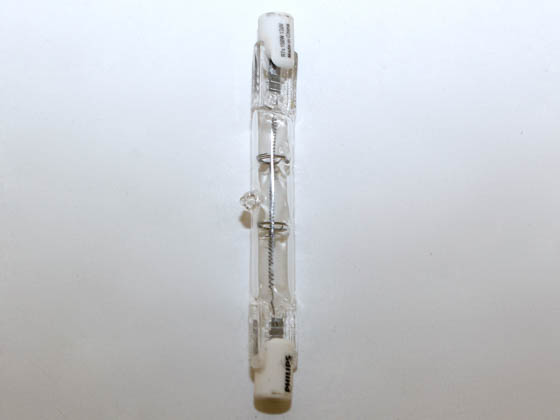 Philips 150 Watt, 130 Volt T3 Clear Short Halogen Bulb | BC150T3Q/CL ...