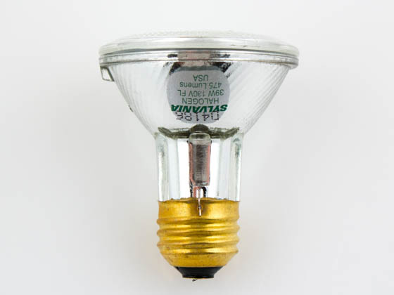 Sylvania 39W 130V PAR20 Halogen Flood Bulb | 39PAR20/HAL/FL30 | Bulbs.com